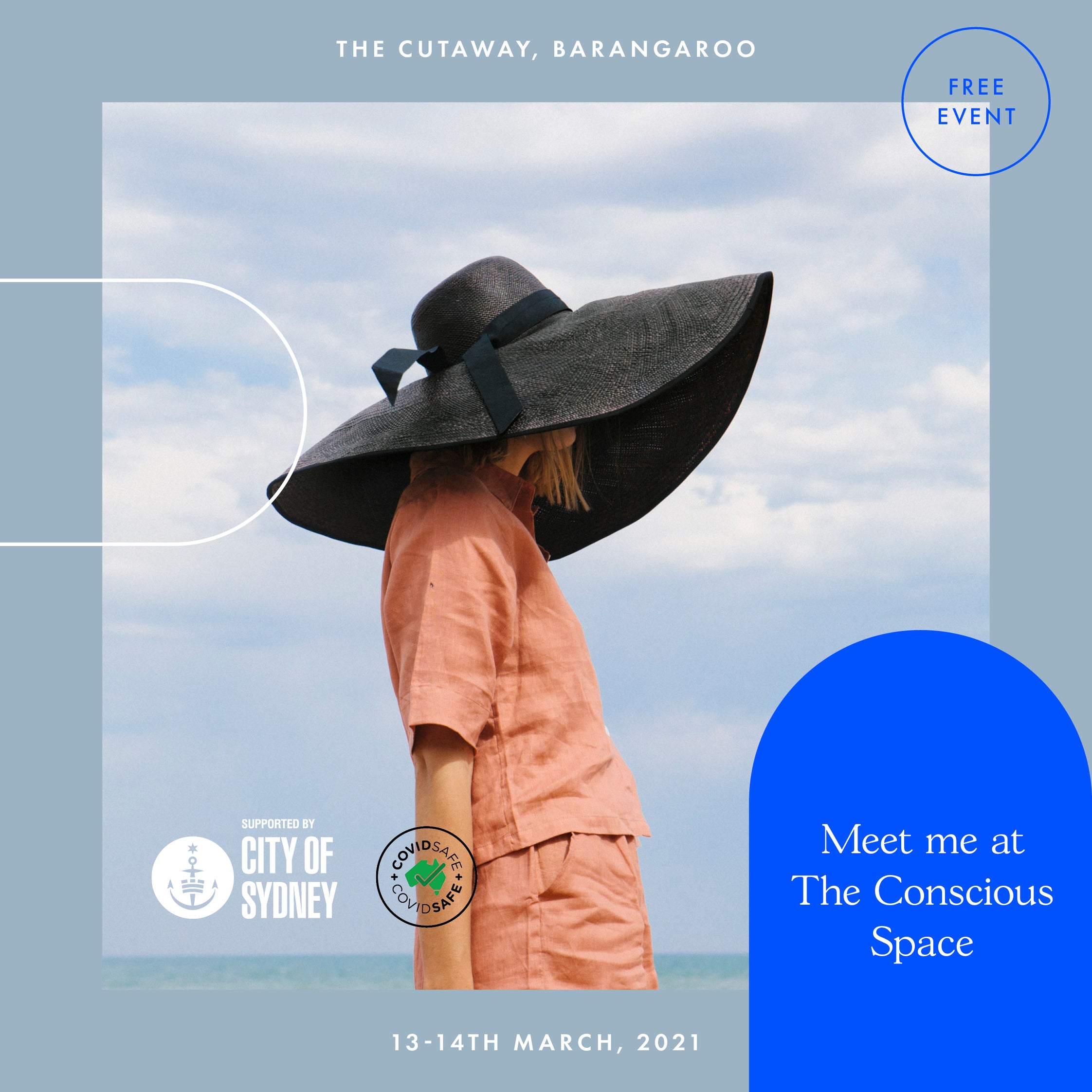 The Conscious Space 2021 — Little Known Makers